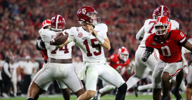 How Alabama's Week 1 loss fueled a statement-making victory over ...