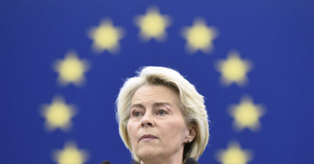 EU chief says it's time for Europe's 'independence moment' faced with ...