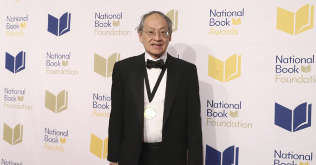 Arthur Sze is appointed US poet laureate as the Library of Congress ...