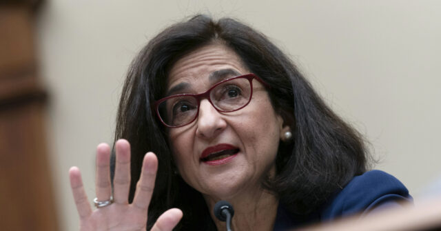 Former Columbia University president Minouche Shafik tapped as UK ...