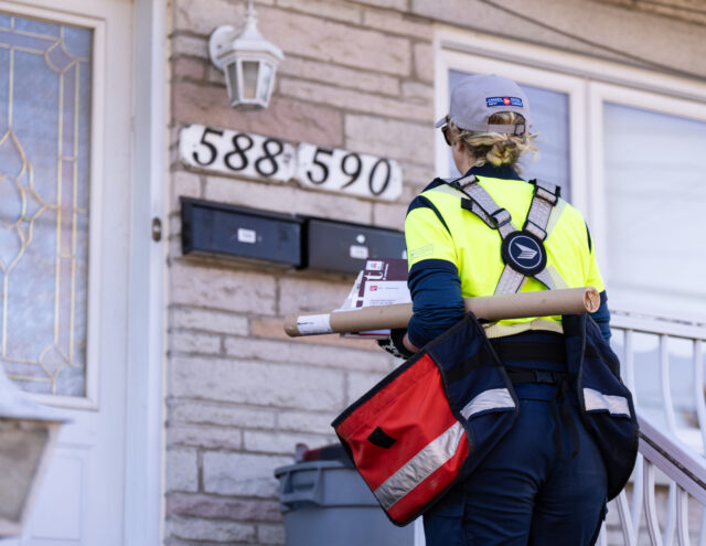 Canada Post union launches strike as government moves to end most door ...