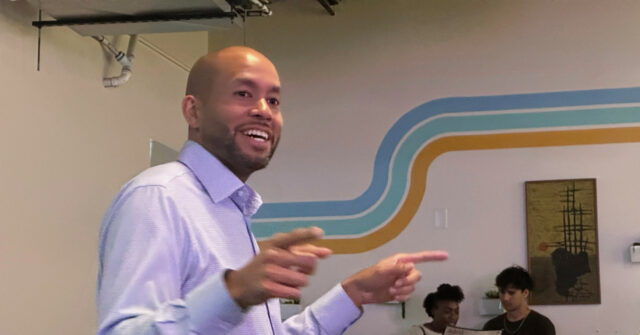 Jason Esteves resigns from Georgia Senate to focus on campaign for ...
