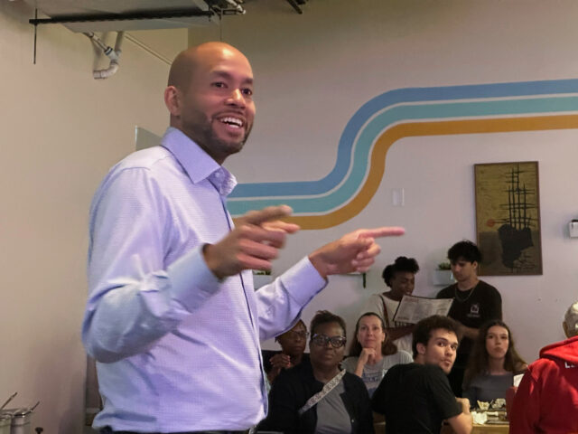 Jason Esteves resigns from Georgia Senate to focus on campaign for ...
