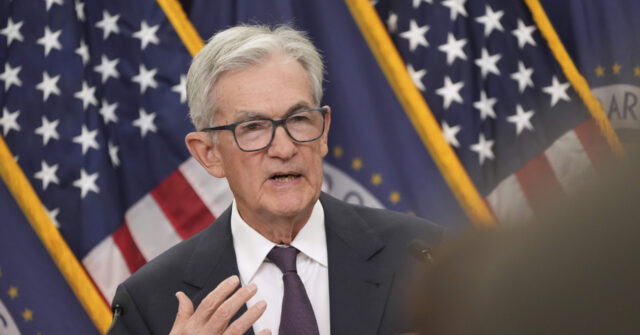 Powell signals Federal Reserve to move slowly on interest rate cuts ...