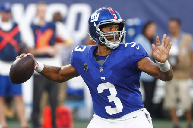 Russell Wilson brings leadership and quarterback stability to the New ...