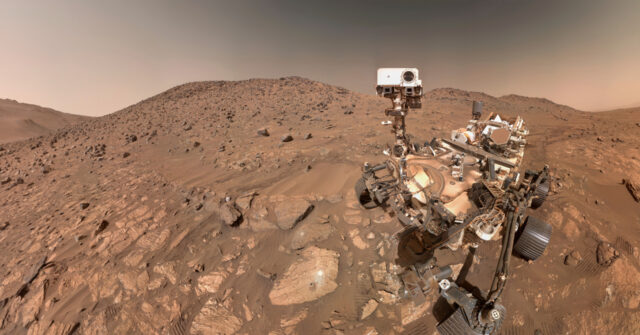 New findings by NASA Mars rover provide strongest hints yet of ...