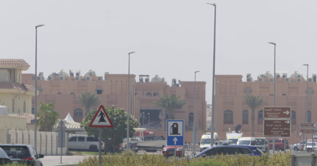 Qatar digs through the rubble of Israel's attack on Hamas leaders in ...