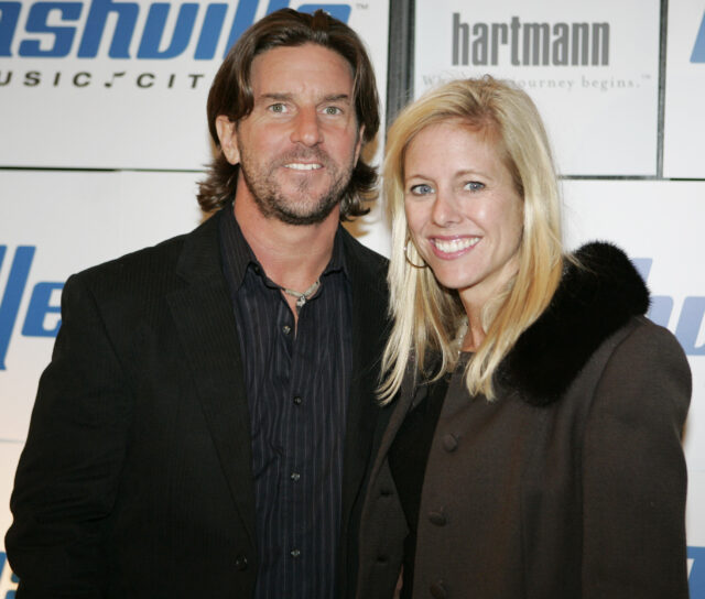 Grammy-winning songwriter Brett James who co-wrote 'Jesus, Take the ...