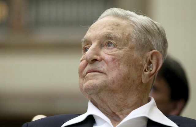 Progressive nonprofits condemn Trump's targeting of George Soros and ...