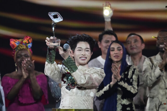 Power, politics and performance: Russia's revamped Intervision song ...