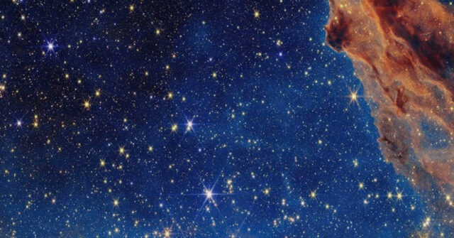 Thousands of newborn stars dazzle in the latest snapshot by NASA's Webb ...