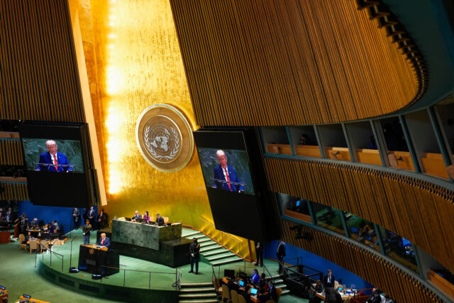 From all over the planet, they came to the UN with a message: Fix ...