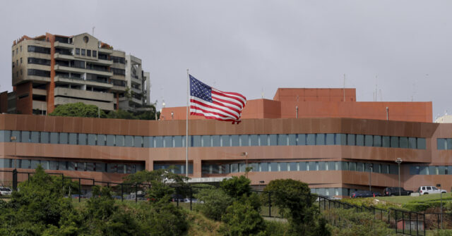 Watchdog questions millions spent each year on shuttered US Embassy in ...