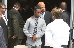 Dorian Johnson, witness in death of Black teenager, shot and killed ...
