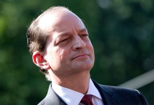 Epstein case attorney Alex Acosta testifies before House Committee ...