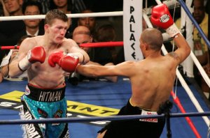 Ex-world boxing champ Ricky Hatton dies at 46 - Breitbart