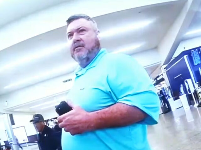 Felon with Gun in Truck Arrested at Hartsfield-Jackson Atlanta Airport