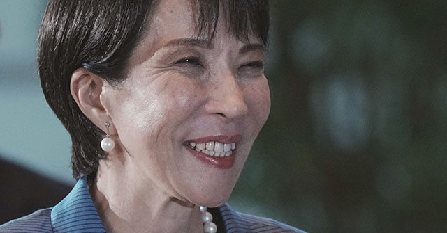 ‘Stealth Husband’ Pledges Support for Japan’s First Female Prime Minister