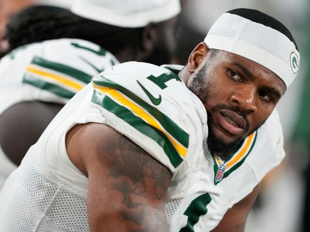 WATCH: Packers' Micah Parsons Could Face Discipline from NFL Over ...