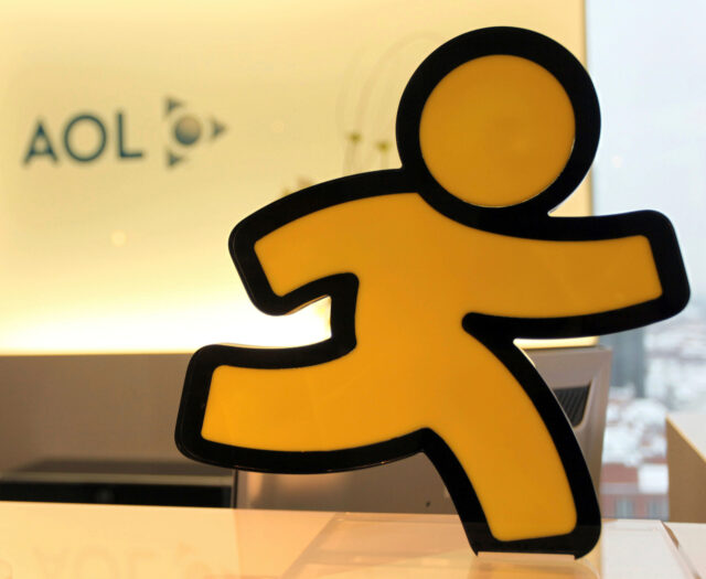 AOL's dial up internet takes its last bow, marking the end of an era ...