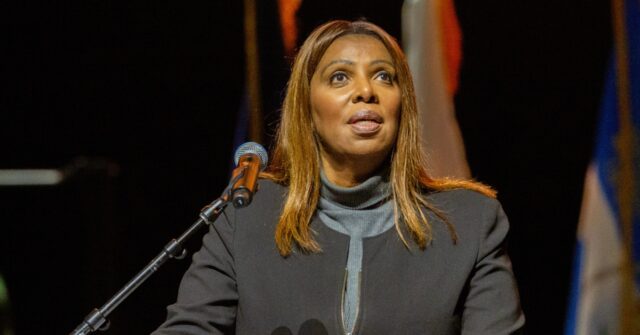New York Attorney General Letitia James will make first court ...