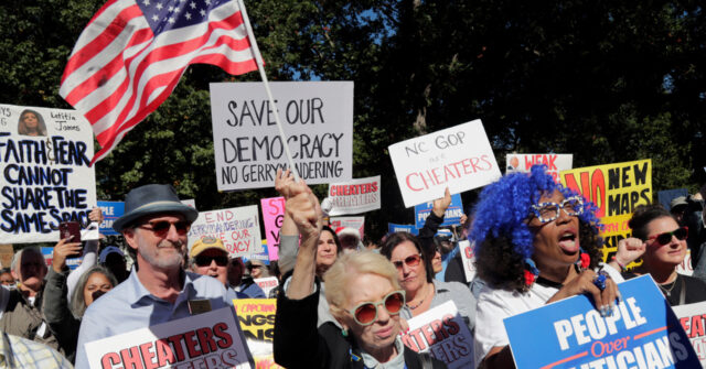 Democrats look to long term as North Carolina GOP redistricting plan ...