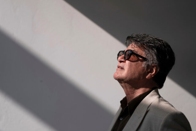 Jafar Panahi doesn't want to be called a hero. He just wants to make ...