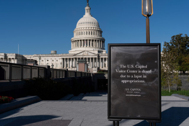 Who's winning the blame game over the government shutdown? Everyone and ...