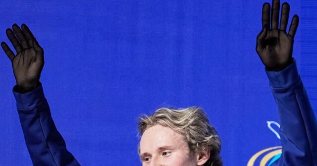 Ilia Malinin wins opening figure skating Grand Prix by vast 40-point ...