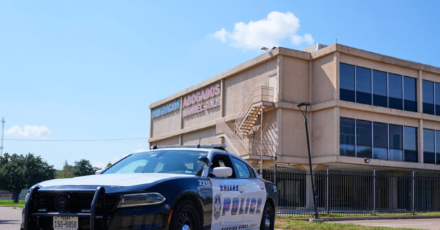 Dallas ICE facility shooter feared radiation exposure and practiced ...