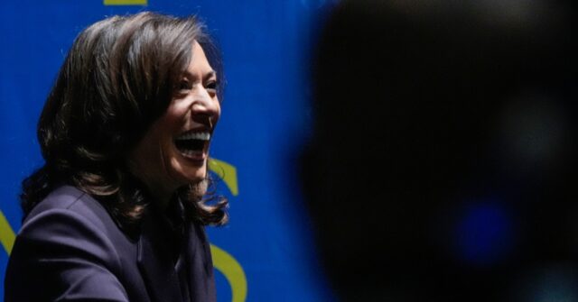 Kamala Harris leaves door open for 2028 presidential run - Breitbart