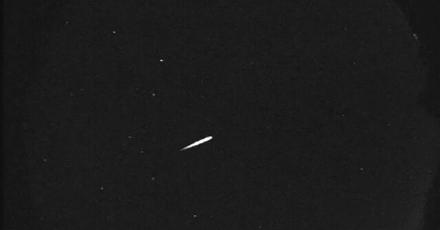 How to watch the Orionid meteor shower, debris of Halley's comet ...