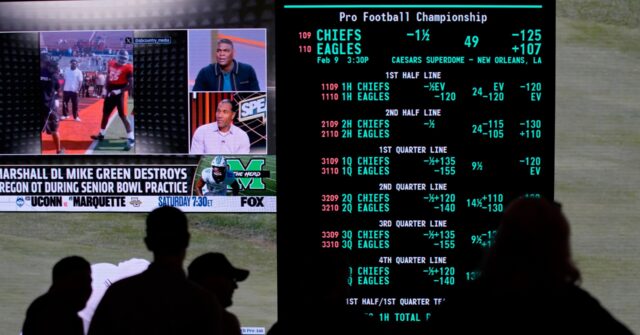 What Americans think about legal sports betting, according to recent ...