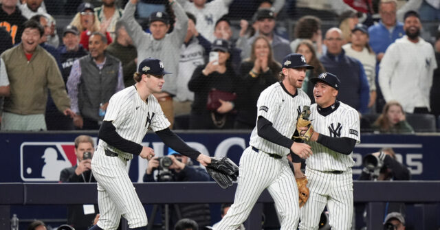 Ryan McMahon flips head over heels into Red Sox dugout to make highlight-reel catch for Yankees ...