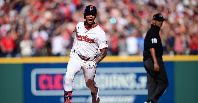 Rocchio, Naylor power 5-run eighth inning as Guardians beat Tigers 6-1 ...