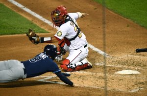 Los Angeles Angels to hire ex-catcher Kurt Suzuki as new manager ...