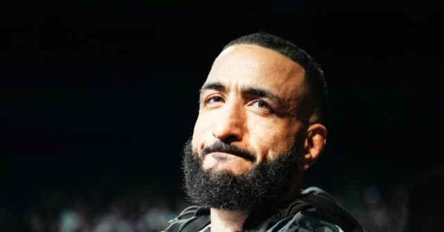 WATCH: UFC Fighter Compares Training with Young Fighters to the Epstein ...