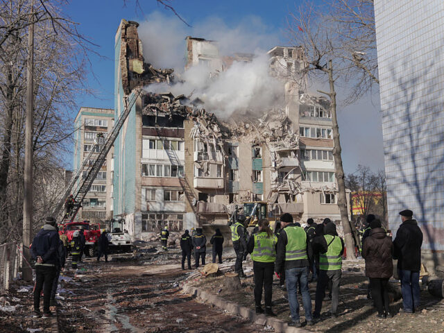 Several NATO Nations Scramble Jets as Russian Airstrike Kills At Least 20