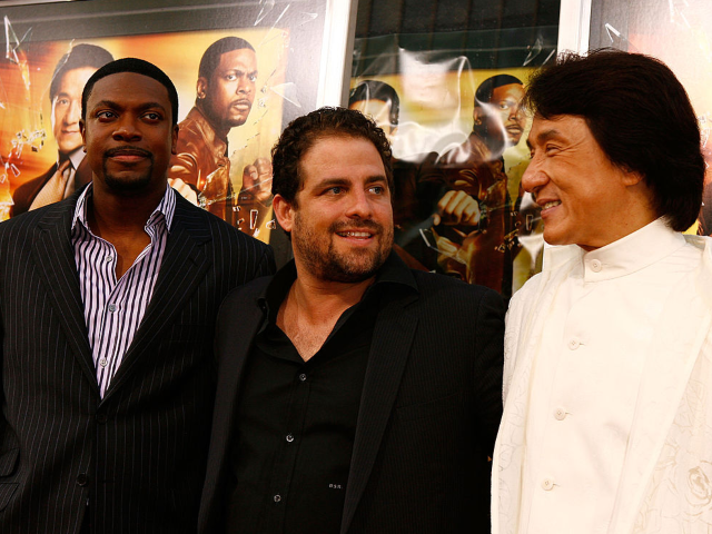 Nolte: Trump Wants Paramount, Brett Ratner to Make ‘Rush Hour 4’
