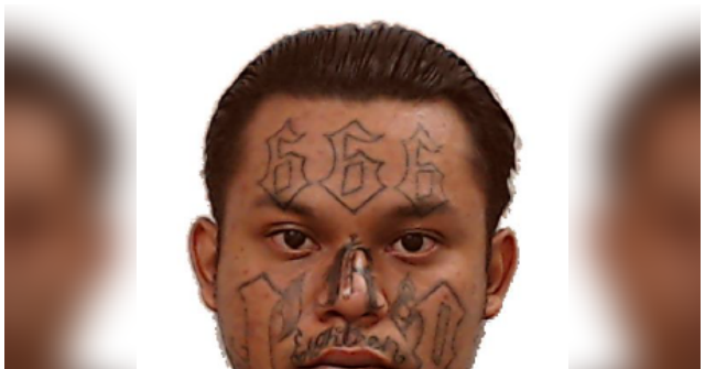 ICE Arrests Illegal in U.S. on El Salvador's Most Wanted Gang Members List