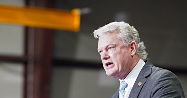 Exclusive: CPAC Endorses Rep. Mike Collins in Georgia U.S. Senate Race