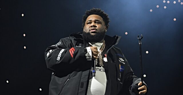 Rapper Rod Wave Arrested on Drug, Weapon Charges Same Day as Grammy ...