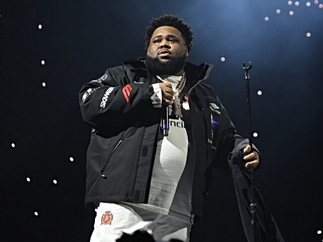 Rapper Rod Wave Arrested on Drug, Weapon Charges Same Day as Grammy ...