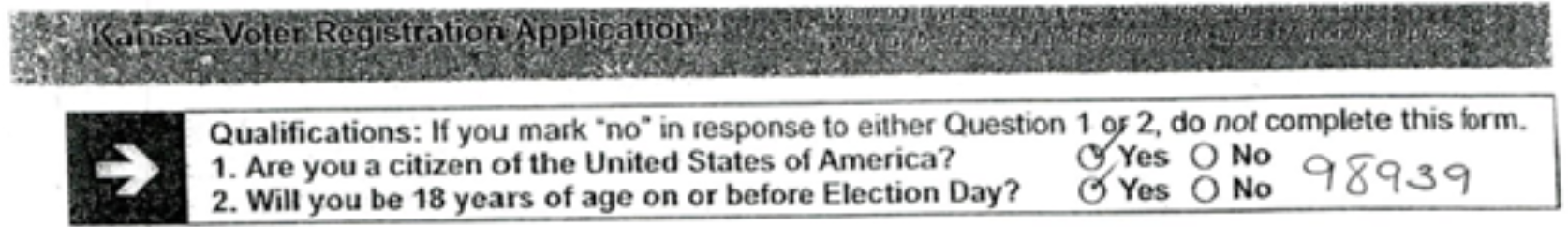 DHS: Mexican Man, Elected Mayor in Kansas, Committed Voter Fraud 3X