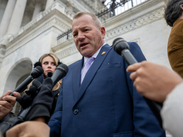 Rep. Troy Nehls Will Not Seek Reelection After Three Terms in Congress