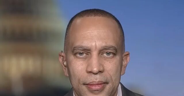 Hakeem Jeffries: ICE Using Tax Dollars to Brutalize Families, Kill ...