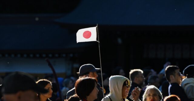 China tells citizens to avoid Japan travel as Taiwan row grows - Breitbart