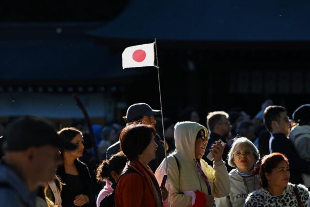 China tells citizens to avoid Japan travel as Taiwan row grows - Breitbart