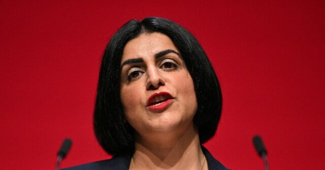 UK to cut protections for refugees under asylum 'overhaul' - Breitbart