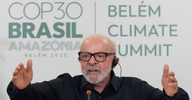 Brazil's Lula puts forward new vision for protecting the Amazon ...